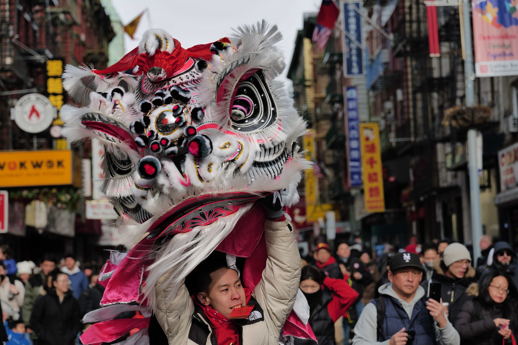 UA3 Youth Empowerment Program March Workshops - Chinatown NYC