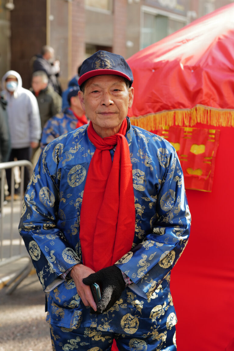 People & History - Chinatown NYC