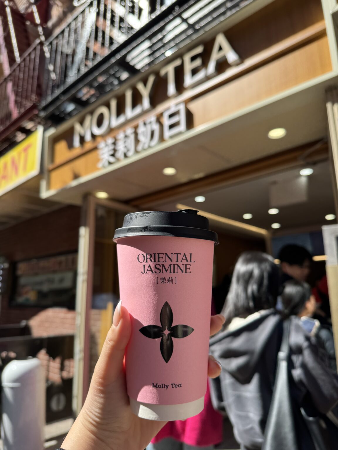 Discover Chinatown - Chinatown NYC