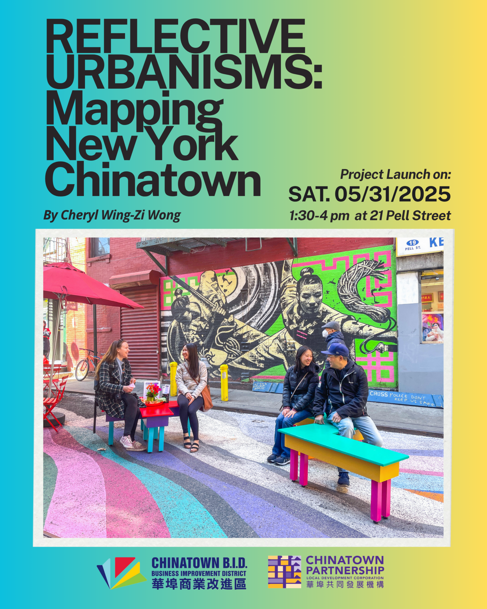 Meet Cheryl Wing-Zi Wong and Project - REFLECTIVE URBANISMS: Mapping ...