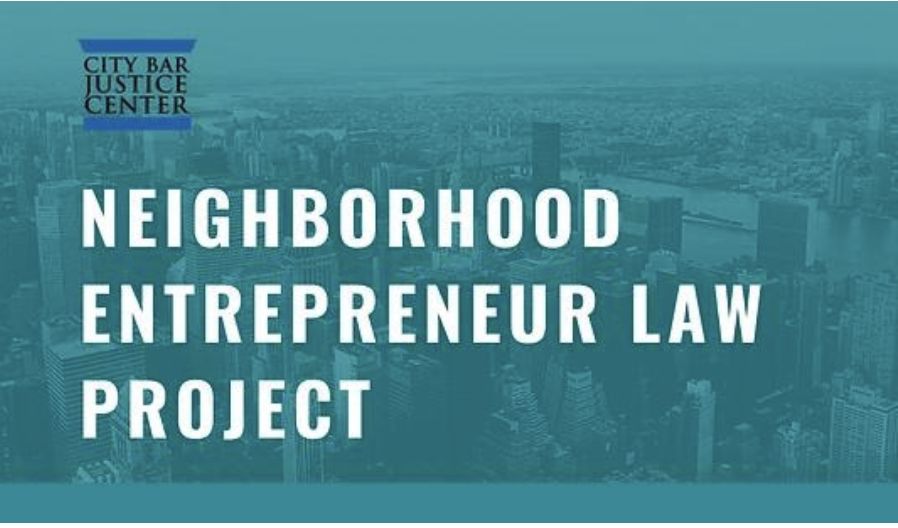 NELP: Business Entity Formation - Chinatown NYC